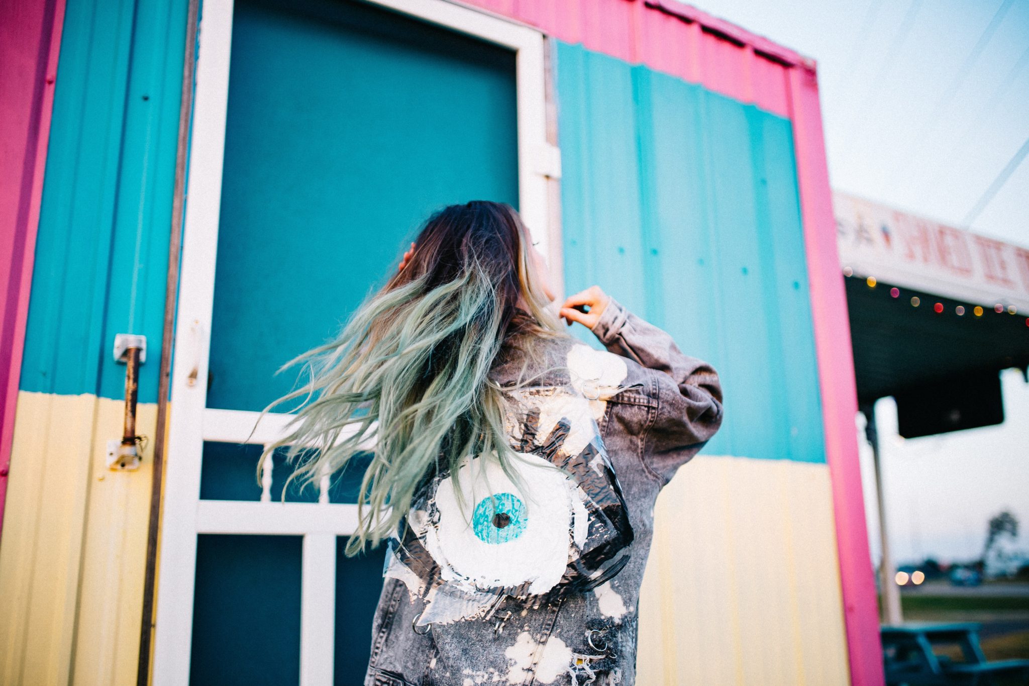 The Best Way To Paint Denim – By Bella Leah